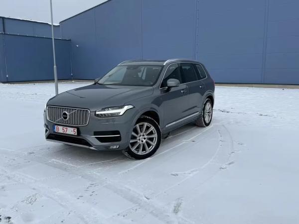 Вольво ХС90 2017 в Рига, объемом двигателя 2.00 л и пробегом 0 тыс. км за 15000 €, фото 1 на AUTOMOTO.COM.LV