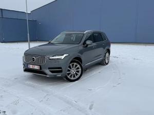 Volvo XC90 2017 Rīga, ar dzinēja tilpumu 2.00 L un nobraukumu 0 tūkst. km par 15000 €, foto  vietnē AUTOMOTO.COM.LV