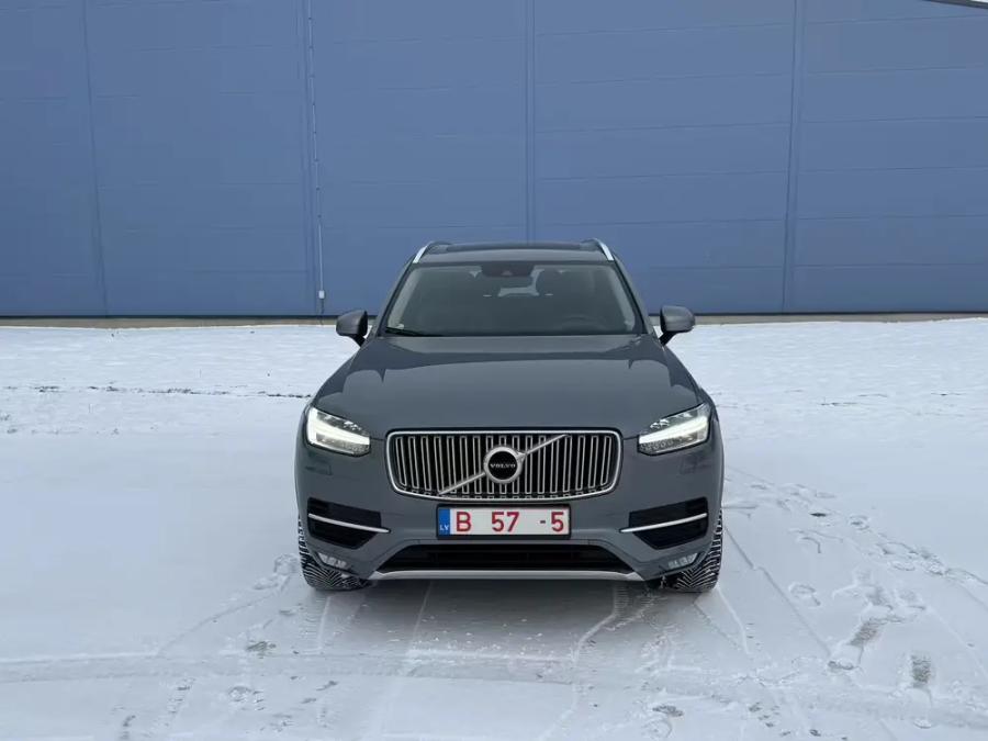 Volvo XC90 2017 in Riga, with an engine capacity of 2.00 L and mileage of 0 thousand km for 15000 €, photo 4 on AUTOMOTO.COM.LV