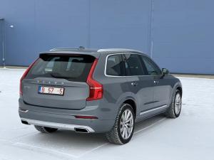 Volvo XC90 2017 in Riga, with an engine capacity of 2.00 L and mileage of 0 thousand km for 15000 €, photo 5 on AUTOMOTO.COM.LV