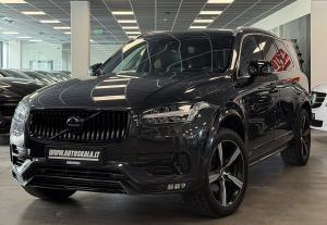 Volvo XC90 2017 in Klaipeda, with an engine capacity of 2.00 L and mileage of 193 thousand km for 27700 €, photo 3 on AUTOMOTO.COM.LV