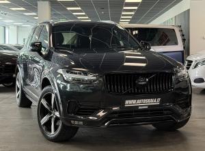Volvo XC90 2017 in Klaipeda, with an engine capacity of 2.00 L and mileage of 193 thousand km for 27700 €, photo 4 on AUTOMOTO.COM.LV