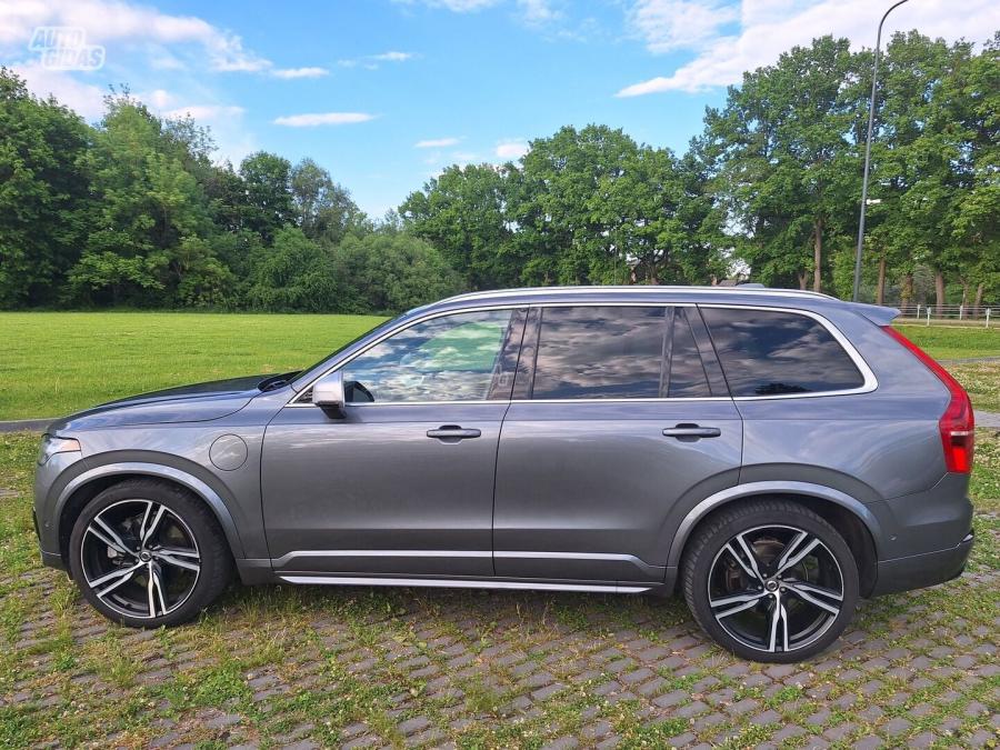 Volvo XC90 2017 Kauņa, ar dzinēja tilpumu 2.00 L un nobraukumu 169 tūkst. km par 27900 €, foto 3 vietnē AUTOMOTO.COM.LV