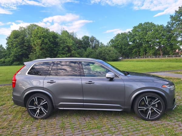 Volvo XC90 2017 in Kaunas, with an engine capacity of 2.00 L and mileage of 169 thousand km for 27900 €, photo 3 on AUTOMOTO.COM.LV