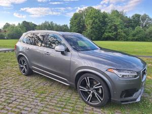 Volvo XC90 2017 Kauņa, ar dzinēja tilpumu 2.00 L un nobraukumu 169 tūkst. km par 27900 €, foto 6 vietnē AUTOMOTO.COM.LV