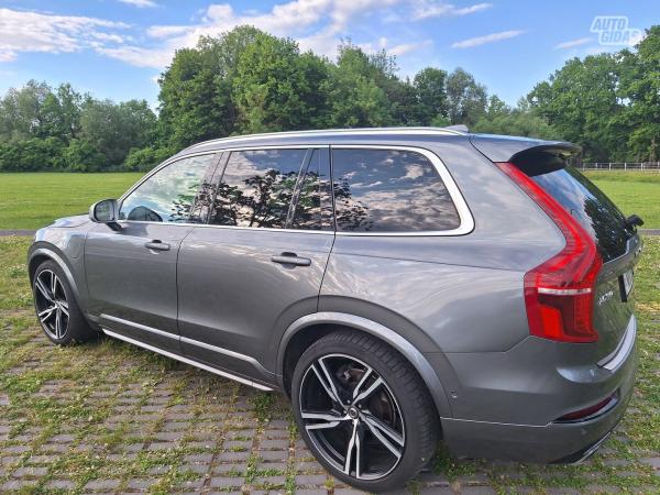 Volvo XC90 2017 in Kaunas, with an engine capacity of 2.00 L and mileage of 169 thousand km for 27900 €, photo 6 on AUTOMOTO.COM.LV