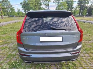 Volvo XC90 2017 Kauņa, ar dzinēja tilpumu 2.00 L un nobraukumu 169 tūkst. km par 27900 €, foto 9 vietnē AUTOMOTO.COM.LV