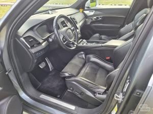 Volvo XC90 2017 Kauņa, ar dzinēja tilpumu 2.00 L un nobraukumu 169 tūkst. km par 27900 €, foto 10 vietnē AUTOMOTO.COM.LV