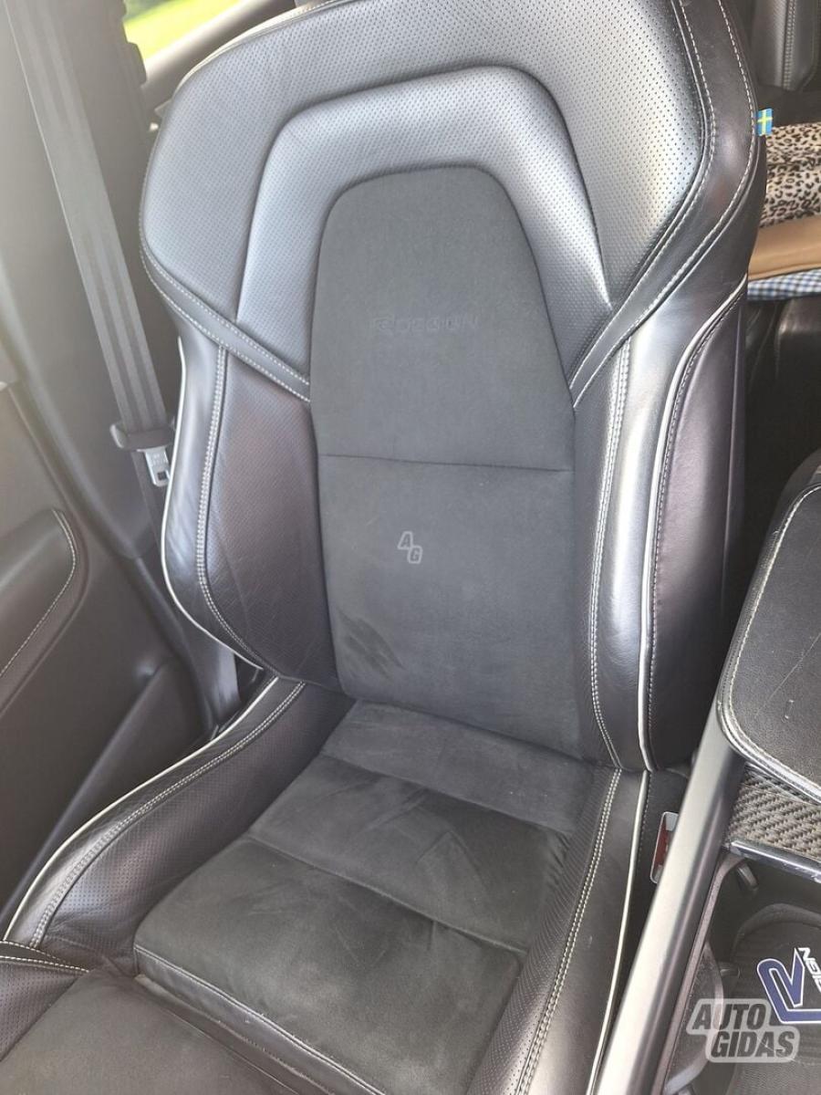 Volvo XC90 2017 Kauņa, ar dzinēja tilpumu 2.00 L un nobraukumu 169 tūkst. km par 27900 €, foto 13 vietnē AUTOMOTO.COM.LV