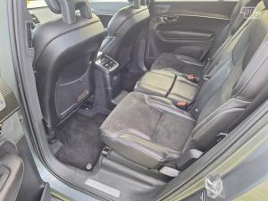 Volvo XC90 2017 Kauņa, ar dzinēja tilpumu 2.00 L un nobraukumu 169 tūkst. km par 27900 €, foto 14 vietnē AUTOMOTO.COM.LV