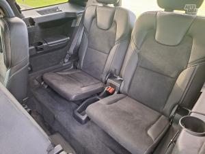 Volvo XC90 2017 Kauņa, ar dzinēja tilpumu 2.00 L un nobraukumu 169 tūkst. km par 27900 €, foto 16 vietnē AUTOMOTO.COM.LV