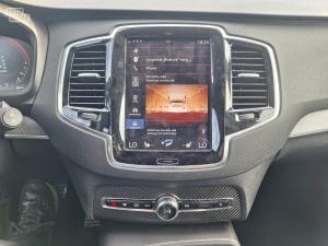 Volvo XC90 2017 Kauņa, ar dzinēja tilpumu 2.00 L un nobraukumu 169 tūkst. km par 27900 €, foto 18 vietnē AUTOMOTO.COM.LV