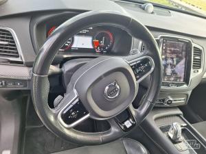 Volvo XC90 2017 Kauņa, ar dzinēja tilpumu 2.00 L un nobraukumu 169 tūkst. km par 27900 €, foto 19 vietnē AUTOMOTO.COM.LV