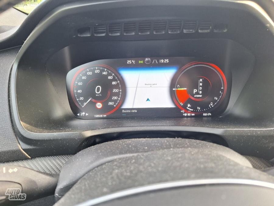 Volvo XC90 2017 Kauņa, ar dzinēja tilpumu 2.00 L un nobraukumu 169 tūkst. km par 27900 €, foto 24 vietnē AUTOMOTO.COM.LV