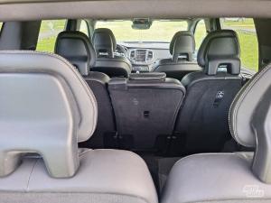 Volvo XC90 2017 Kauņa, ar dzinēja tilpumu 2.00 L un nobraukumu 169 tūkst. km par 27900 €, foto 27 vietnē AUTOMOTO.COM.LV