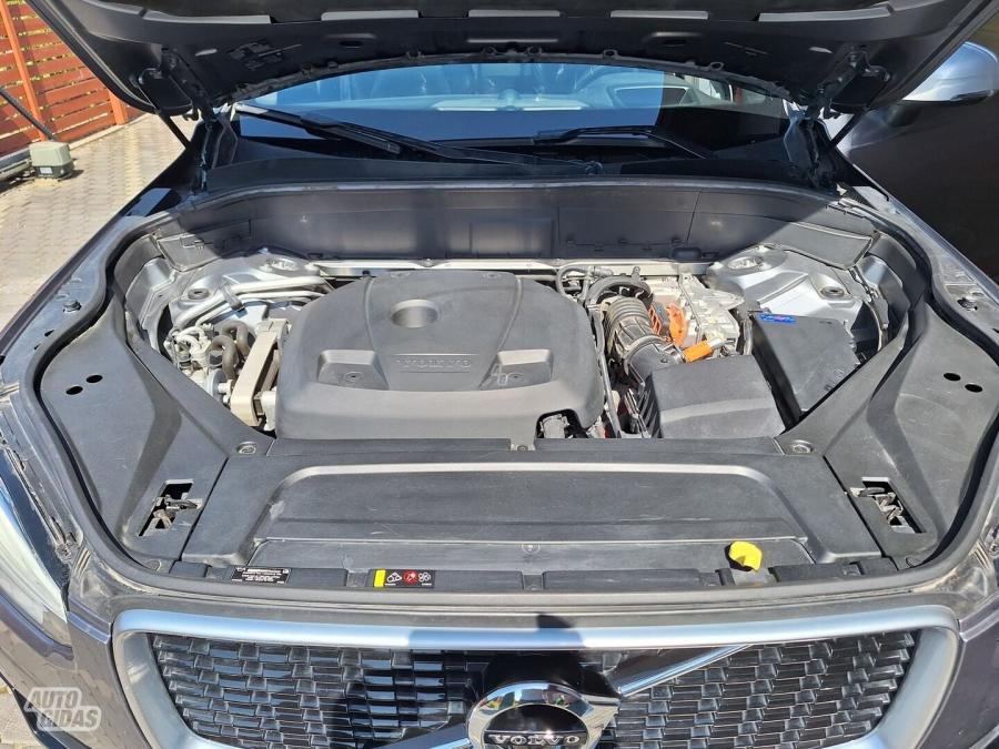 Volvo XC90 2017 Kauņa, ar dzinēja tilpumu 2.00 L un nobraukumu 169 tūkst. km par 27900 €, foto 32 vietnē AUTOMOTO.COM.LV