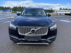 Volvo XC90 2017 Panevēža, ar dzinēja tilpumu 2.00 L un nobraukumu 206 tūkst. km par 15800 €, foto 3 vietnē AUTOMOTO.COM.LV