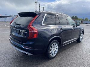 Volvo XC90 2017 Panevēža, ar dzinēja tilpumu 2.00 L un nobraukumu 206 tūkst. km par 15800 €, foto 6 vietnē AUTOMOTO.COM.LV