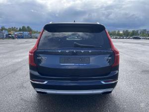 Volvo XC90 2017 Panevēža, ar dzinēja tilpumu 2.00 L un nobraukumu 206 tūkst. km par 15800 €, foto 7 vietnē AUTOMOTO.COM.LV