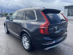 Volvo XC90 2017 Panevēža, ar dzinēja tilpumu 2.00 L un nobraukumu 206 tūkst. km par 15800 €, foto 8 vietnē AUTOMOTO.COM.LV