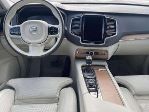 Volvo XC90 2017 Panevēža, ar dzinēja tilpumu 2.00 L un nobraukumu 206 tūkst. km par 15800 €, foto 11 vietnē AUTOMOTO.COM.LV