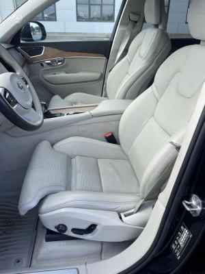 Volvo XC90 2017 Panevēža, ar dzinēja tilpumu 2.00 L un nobraukumu 206 tūkst. km par 15800 €, foto 12 vietnē AUTOMOTO.COM.LV