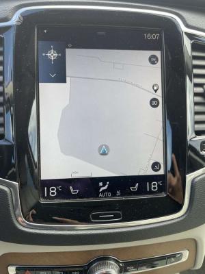 Volvo XC90 2017 Panevēža, ar dzinēja tilpumu 2.00 L un nobraukumu 206 tūkst. km par 15800 €, foto 19 vietnē AUTOMOTO.COM.LV