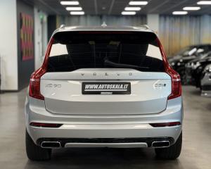 Volvo XC90 2017 in Klaipeda, with an engine capacity of 1.97 L and mileage of 294 thousand km for 20900 €, photo 4 on AUTOMOTO.COM.LV