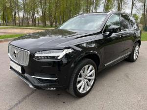 Volvo XC90 2017 in Taurage, with an engine capacity of 1.97 L and mileage of 260 thousand km for 18200 €, photo  on AUTOMOTO.COM.LV