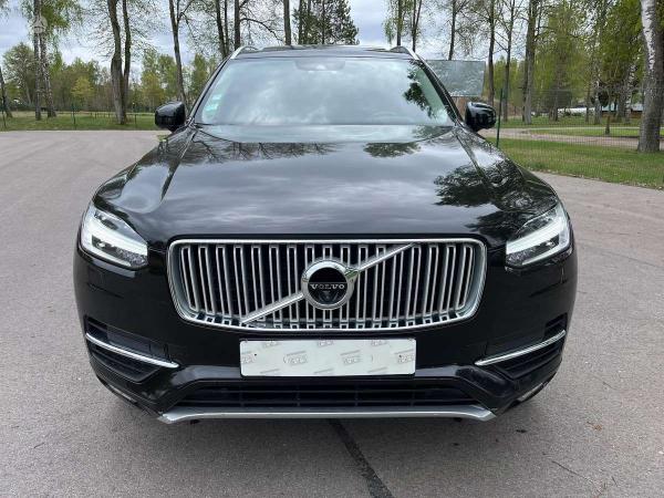 Volvo XC90 2017 in Taurage, with an engine capacity of 1.97 L and mileage of 260 thousand km for 18200 €, photo 3 on AUTOMOTO.COM.LV