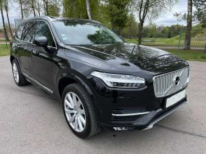 Volvo XC90 2017 in Taurage, with an engine capacity of 1.97 L and mileage of 260 thousand km for 18200 €, photo 4 on AUTOMOTO.COM.LV