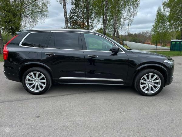 Volvo XC90 2017 in Taurage, with an engine capacity of 1.97 L and mileage of 260 thousand km for 18200 €, photo 5 on AUTOMOTO.COM.LV
