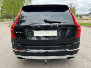 Volvo XC90 2017 in Taurage, with an engine capacity of 1.97 L and mileage of 260 thousand km for 18200 €, photo 6 on AUTOMOTO.COM.LV