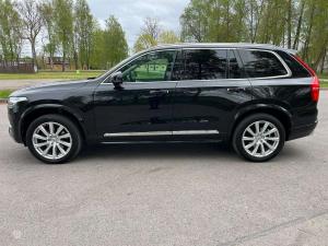 Volvo XC90 2017 in Taurage, with an engine capacity of 1.97 L and mileage of 260 thousand km for 18200 €, photo 9 on AUTOMOTO.COM.LV
