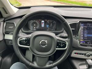 Volvo XC90 2017 in Taurage, with an engine capacity of 1.97 L and mileage of 260 thousand km for 18200 €, photo 14 on AUTOMOTO.COM.LV