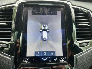 Volvo XC90 2017 in Taurage, with an engine capacity of 1.97 L and mileage of 260 thousand km for 18200 €, photo 15 on AUTOMOTO.COM.LV