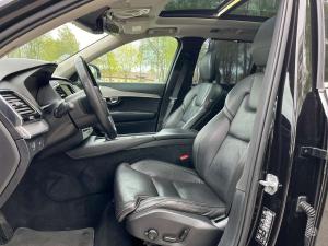 Volvo XC90 2017 in Taurage, with an engine capacity of 1.97 L and mileage of 260 thousand km for 18200 €, photo 18 on AUTOMOTO.COM.LV
