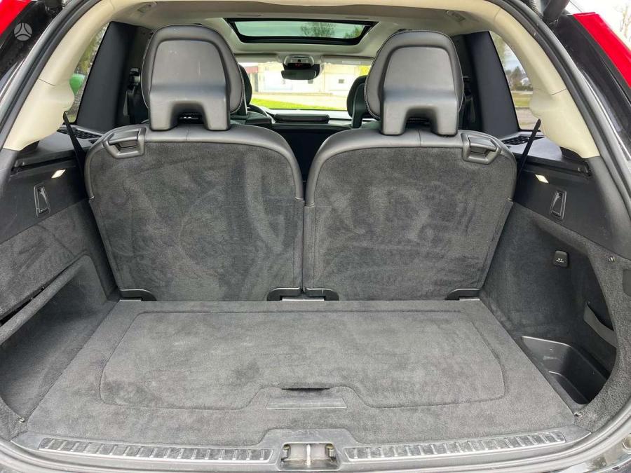 Volvo XC90 2017 in Taurage, with an engine capacity of 1.97 L and mileage of 260 thousand km for 18200 €, photo 22 on AUTOMOTO.COM.LV