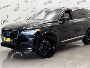 Volvo XC90 2017 in Vilnius, with an engine capacity of 1.97 L and mileage of 267 thousand km for 17900 €, photo  on AUTOMOTO.COM.LV