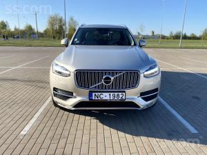 Volvo XC90 2017 Rīga, ar dzinēja tilpumu 2.00 L un nobraukumu 243 tūkst. km par 22200 €, foto 3 vietnē AUTOMOTO.COM.LV