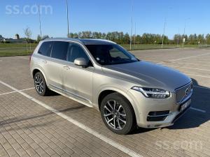 Volvo XC90 2017 Rīga, ar dzinēja tilpumu 2.00 L un nobraukumu 243 tūkst. km par 22200 €, foto 4 vietnē AUTOMOTO.COM.LV