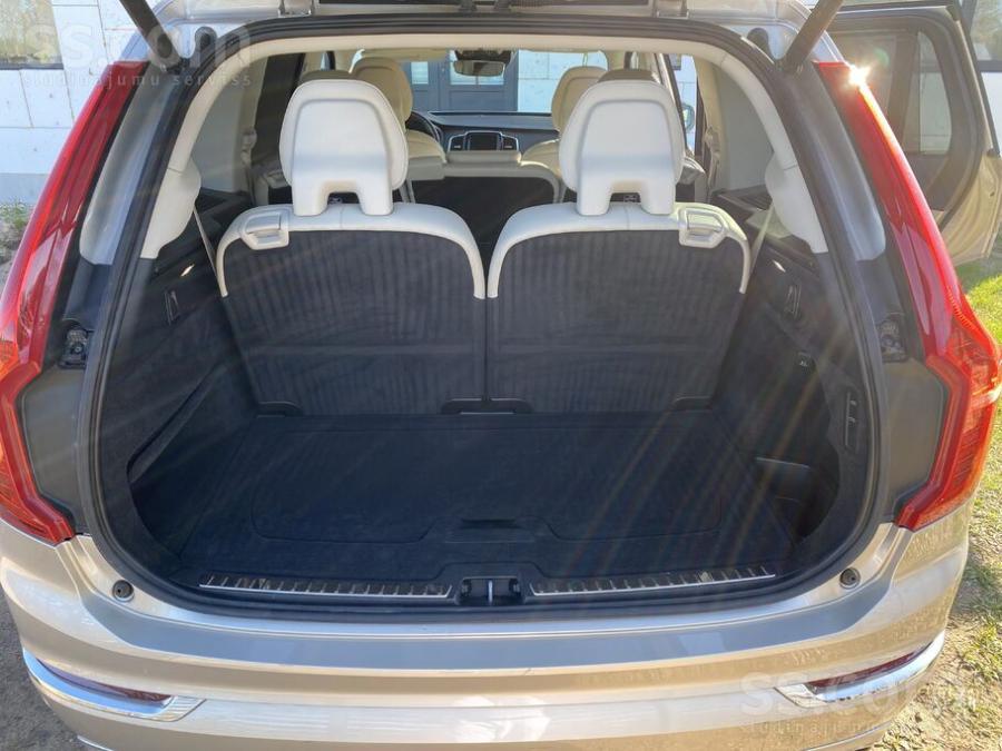 Volvo XC90 2017 Rīga, ar dzinēja tilpumu 2.00 L un nobraukumu 243 tūkst. km par 22200 €, foto 8 vietnē AUTOMOTO.COM.LV