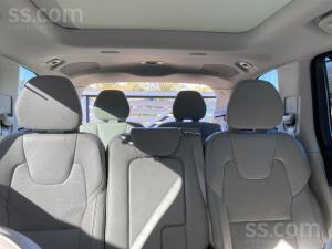 Volvo XC90 2017 Rīga, ar dzinēja tilpumu 2.00 L un nobraukumu 243 tūkst. km par 22200 €, foto 10 vietnē AUTOMOTO.COM.LV