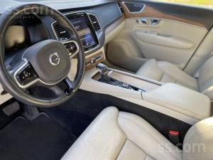 Volvo XC90 2017 Rīga, ar dzinēja tilpumu 2.00 L un nobraukumu 243 tūkst. km par 22200 €, foto 12 vietnē AUTOMOTO.COM.LV