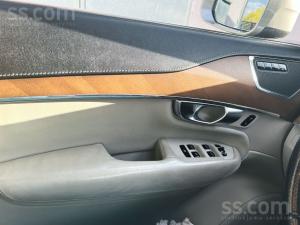 Volvo XC90 2017 Rīga, ar dzinēja tilpumu 2.00 L un nobraukumu 243 tūkst. km par 22200 €, foto 15 vietnē AUTOMOTO.COM.LV