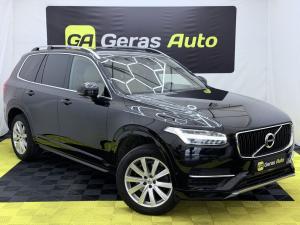 Volvo XC90 2017 in Vilnius, with an engine capacity of 0.00 L and mileage of 0 thousand km for 23500 €, photo 4 on AUTOMOTO.COM.LV