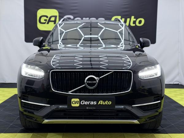 Volvo XC90 2017 Viļņa, ar dzinēja tilpumu 0.00 L un nobraukumu 0 tūkst. km par 22990 €, foto 3 vietnē AUTOMOTO.COM.LV