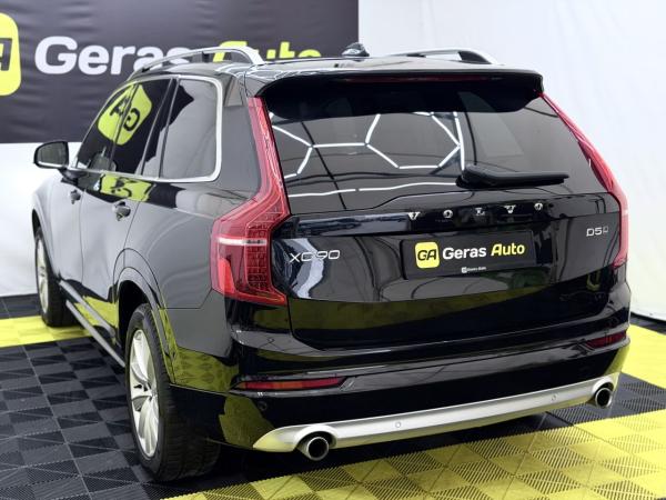 Volvo XC90 2017 Viļņa, ar dzinēja tilpumu 0.00 L un nobraukumu 0 tūkst. km par 22990 €, foto 5 vietnē AUTOMOTO.COM.LV