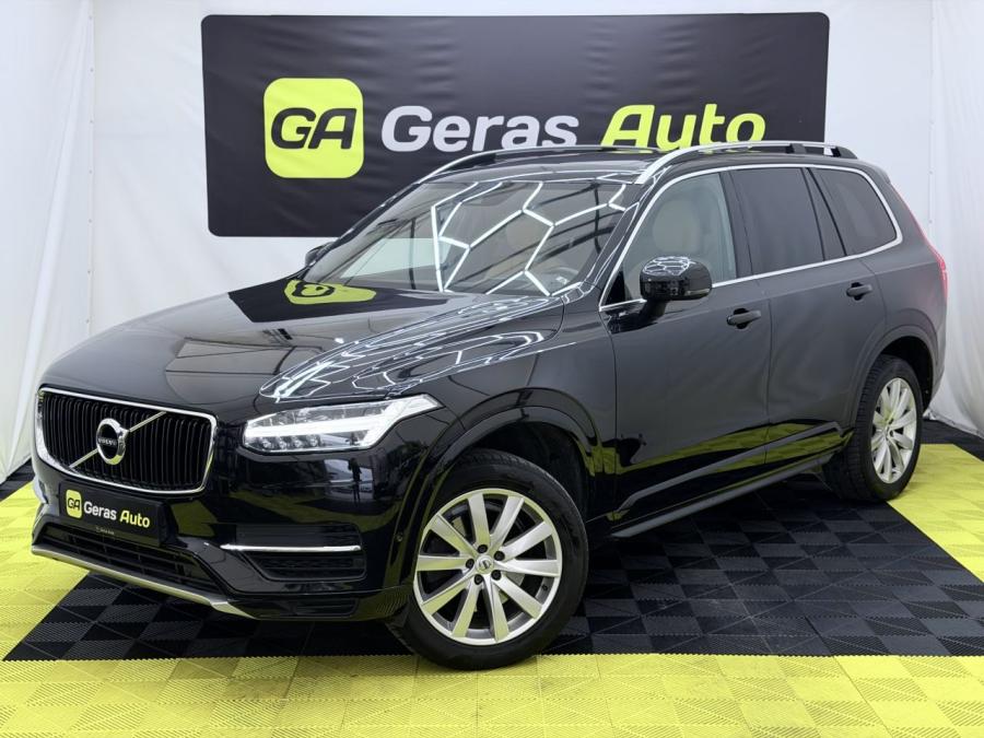 Volvo XC90 2017 Viļņa, ar dzinēja tilpumu 0.00 L un nobraukumu 0 tūkst. km par 22990 €, foto 1 vietnē AUTOMOTO.COM.LV