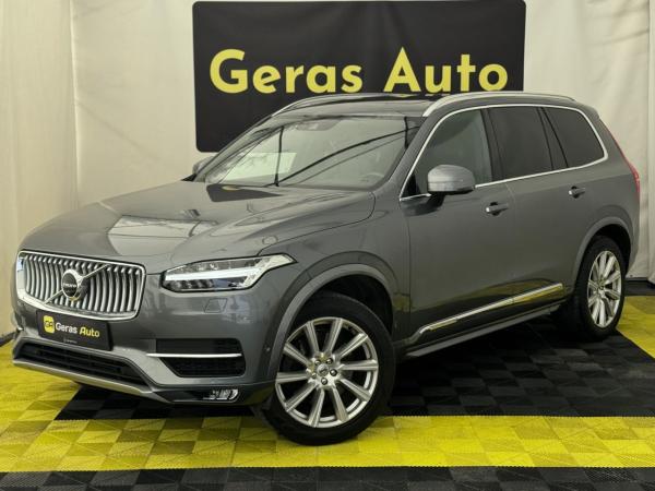 Volvo XC90 2018 in Vilnius, with an engine capacity of 0.00 L and mileage of 0 thousand km for 28450 €, photo 1 on AUTOMOTO.COM.LV